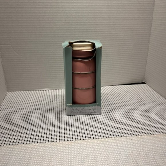 Masterclass | Kitchen | The Masterclass Bake Shop Pink Stacking ...